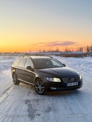 Melns Volvo V70 2015 Tallina, ar dzinēja tilpumu 2.00 L un nobraukumu 447 tūkst. km par 5000 €, foto  vietnē AUTOMOTO.COM.LV