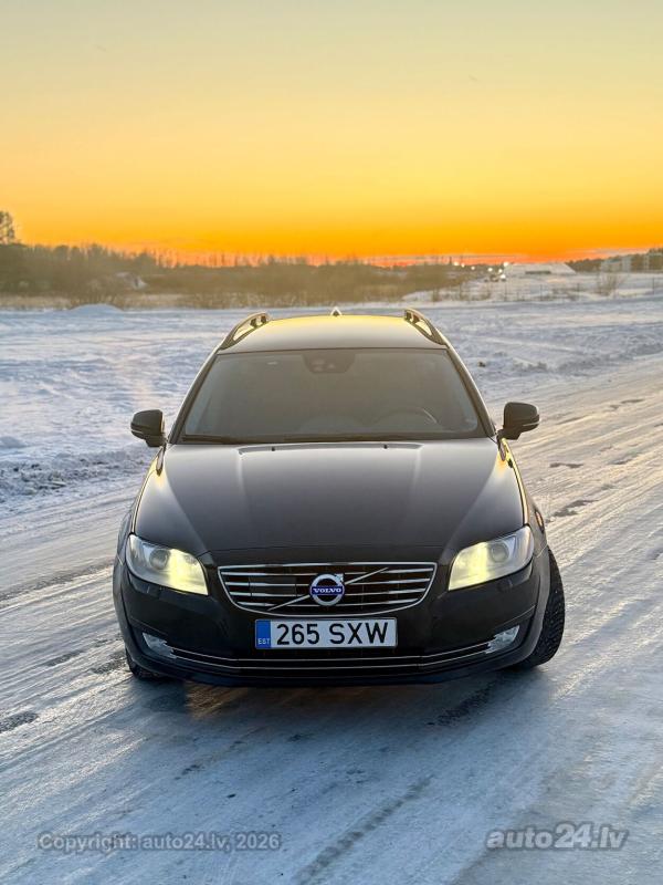 Melns Volvo V70 2015 Tallina, ar dzinēja tilpumu 2.00 L un nobraukumu 447 tūkst. km par 5000 €, foto 2 vietnē AUTOMOTO.COM.LV