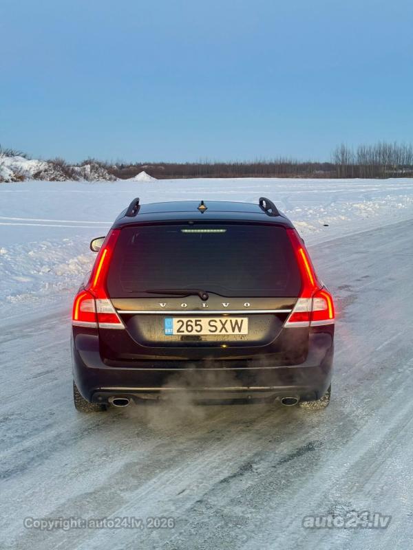 Melns Volvo V70 2015 Tallina, ar dzinēja tilpumu 2.00 L un nobraukumu 447 tūkst. km par 5000 €, foto 4 vietnē AUTOMOTO.COM.LV