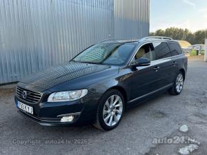 Black Volvo V70 2015 in Tallinn, with an engine capacity of 2.00 L and mileage of 278 thousand km for 8700 €, photo  on AUTOMOTO.COM.LV