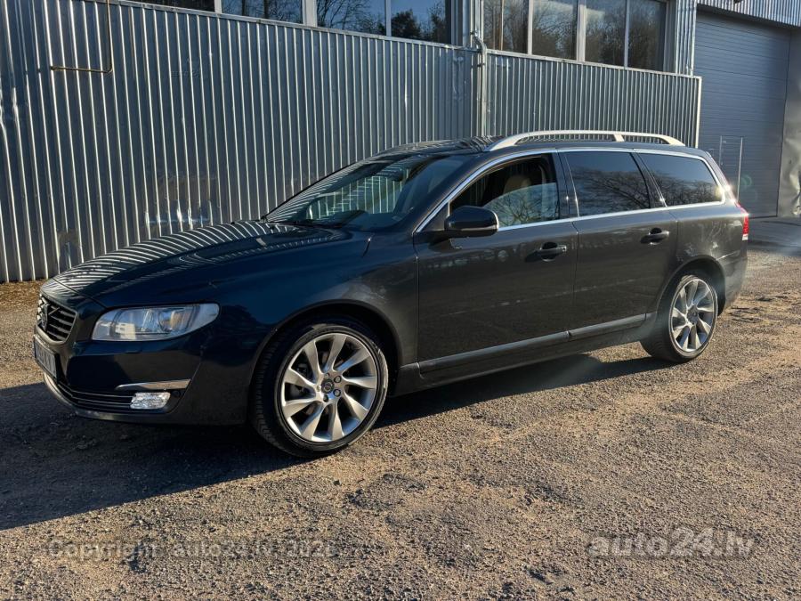 Черный Вольво В70 2015 в Таллин, объемом двигателя 2.00 л и пробегом 278 тыс. км за 8700 €, фото 10 на AUTOMOTO.COM.LV