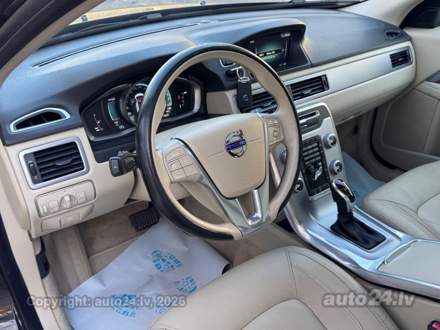 Черный Вольво В70 2015 в Таллин, объемом двигателя 2.00 л и пробегом 278 тыс. км за 8700 €, фото 15 на AUTOMOTO.COM.LV