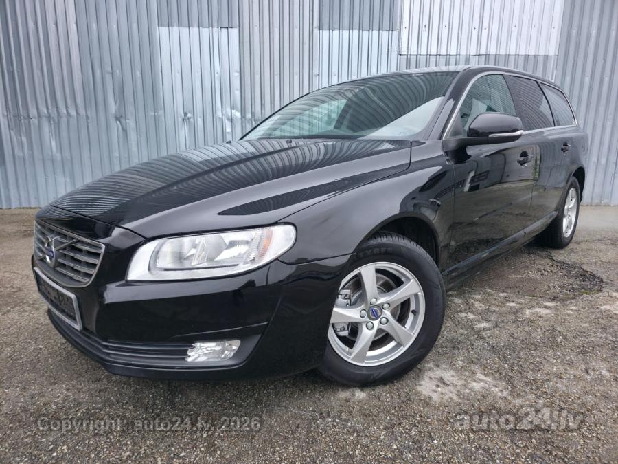 Melns Volvo V70 2015 Tallina, ar dzinēja tilpumu 2.00 L un nobraukumu 242 tūkst. km par 7650 €, foto 1 vietnē AUTOMOTO.COM.LV
