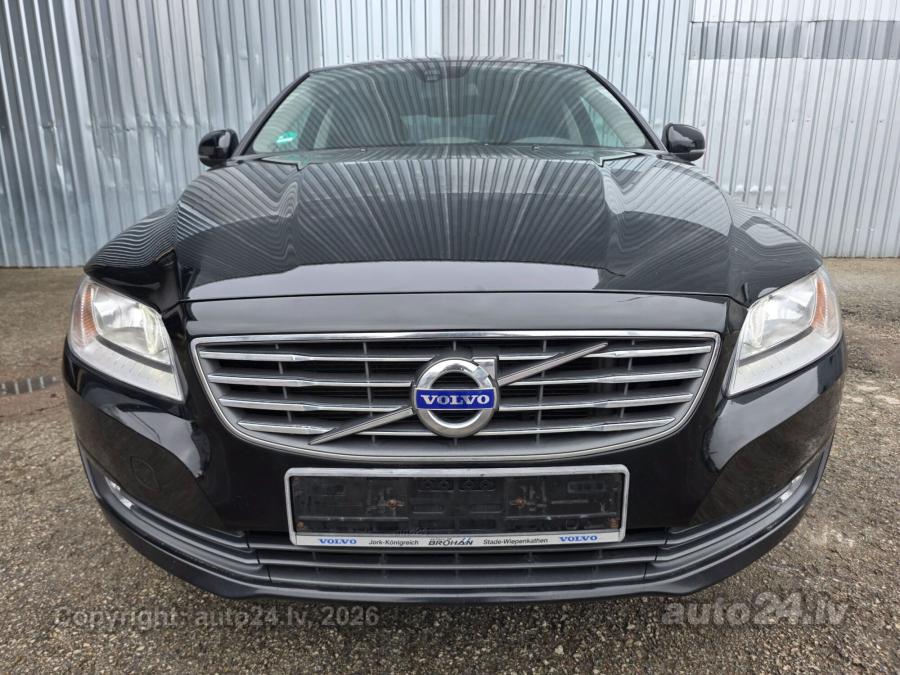 Melns Volvo V70 2015 Tallina, ar dzinēja tilpumu 2.00 L un nobraukumu 242 tūkst. km par 7650 €, foto 8 vietnē AUTOMOTO.COM.LV