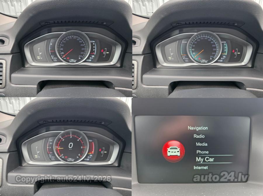 Melns Volvo V70 2015 Tallina, ar dzinēja tilpumu 2.00 L un nobraukumu 242 tūkst. km par 7650 €, foto 18 vietnē AUTOMOTO.COM.LV