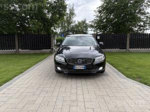 Melns Volvo V70 2015 Bauska, ar dzinēja tilpumu 2.00 L un nobraukumu 199 tūkst. km par 6500 €, foto 3 vietnē AUTOMOTO.COM.LV