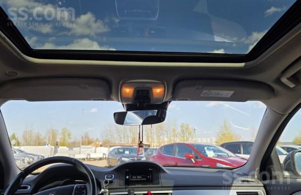 Melns Volvo V70 2015 Daugavpils, ar dzinēja tilpumu 2.00 L un nobraukumu 390 tūkst. km par 5350 €, foto 6 vietnē AUTOMOTO.COM.LV