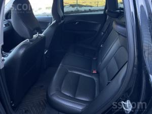 Melns Volvo V70 2015 Liepāja, ar dzinēja tilpumu 2.00 L un nobraukumu 270 tūkst. km par 7900 €, foto 12 vietnē AUTOMOTO.COM.LV
