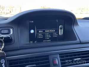 Melns Volvo V70 2015 Liepāja, ar dzinēja tilpumu 2.00 L un nobraukumu 270 tūkst. km par 7900 €, foto 25 vietnē AUTOMOTO.COM.LV