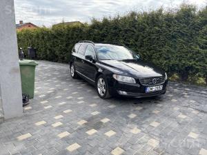 Melns Volvo V70 2015 Jelgava, ar dzinēja tilpumu 2.00 L un nobraukumu 370 tūkst. km par 5600 €, foto 5 vietnē AUTOMOTO.COM.LV