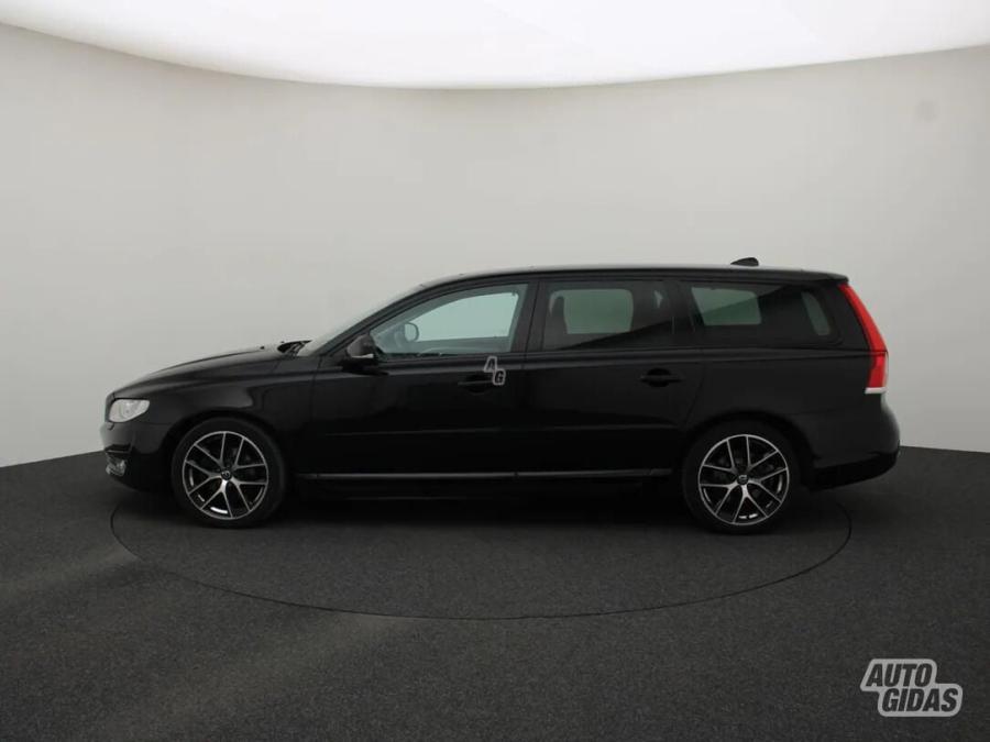Черный Вольво В70 2015 в Вильнюс, объемом двигателя 2.00 л и пробегом 247 тыс. км за 8399 €, фото 7 на AUTOMOTO.COM.LV