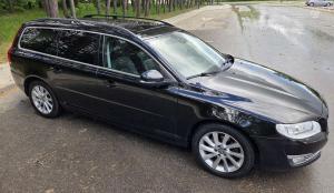Melns Volvo V70 2015 Kauņa, ar dzinēja tilpumu 1.98 L un nobraukumu 290 tūkst. km par 8900 €, foto 3 vietnē AUTOMOTO.COM.LV