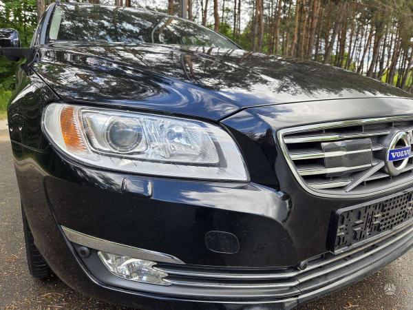 Черный Вольво В70 2015 в Каунас, объемом двигателя 1.98 л и пробегом 290 тыс. км за 8900 €, фото 7 на AUTOMOTO.COM.LV