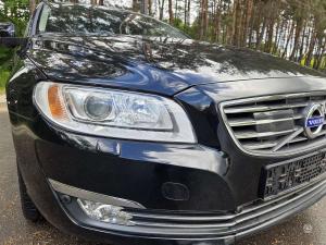 Melns Volvo V70 2015 Kauņa, ar dzinēja tilpumu 1.98 L un nobraukumu 290 tūkst. km par 8900 €, foto 8 vietnē AUTOMOTO.COM.LV