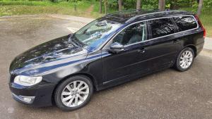 Melns Volvo V70 2015 Kauņa, ar dzinēja tilpumu 1.98 L un nobraukumu 290 tūkst. km par 8900 €, foto 11 vietnē AUTOMOTO.COM.LV