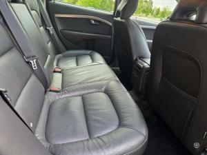 Melns Volvo V70 2015 Kauņa, ar dzinēja tilpumu 1.98 L un nobraukumu 290 tūkst. km par 8900 €, foto 21 vietnē AUTOMOTO.COM.LV