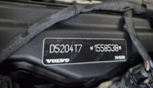 Melns Volvo V70 2015 Kauņa, ar dzinēja tilpumu 1.98 L un nobraukumu 290 tūkst. km par 8900 €, foto 25 vietnē AUTOMOTO.COM.LV
