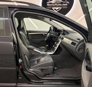 Melns Volvo V70 2015 Marijampole, ar dzinēja tilpumu 1.98 L un nobraukumu 246 tūkst. km par 6999 €, foto 5 vietnē AUTOMOTO.COM.LV