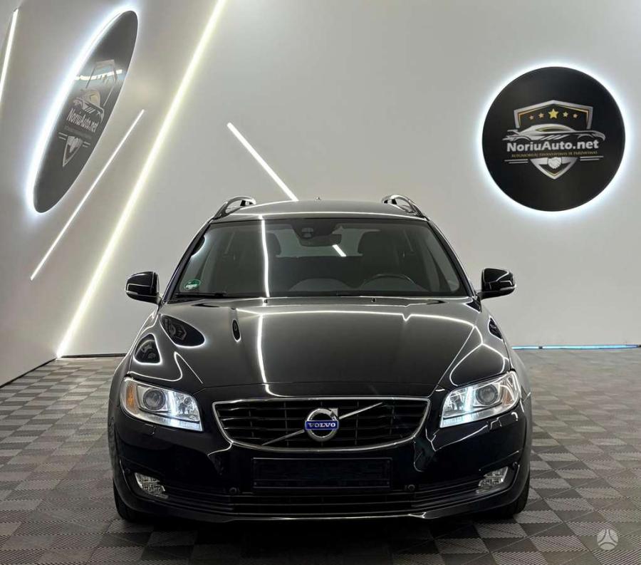 Melns Volvo V70 2015 Marijampole, ar dzinēja tilpumu 1.98 L un nobraukumu 246 tūkst. km par 6999 €, foto 13 vietnē AUTOMOTO.COM.LV