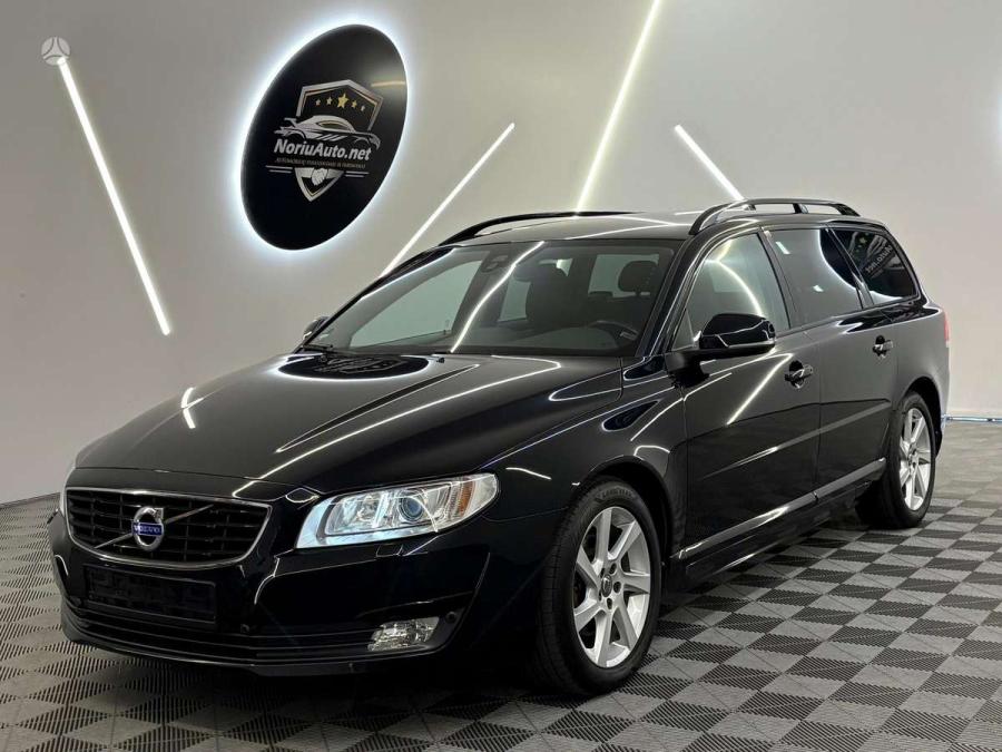 Melns Volvo V70 2015 Marijampole, ar dzinēja tilpumu 1.98 L un nobraukumu 246 tūkst. km par 6999 €, foto 30 vietnē AUTOMOTO.COM.LV
