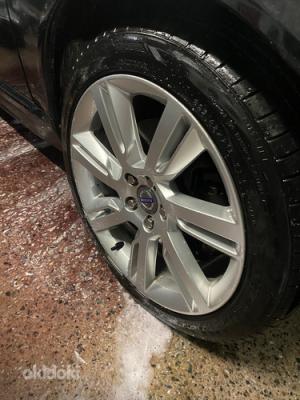 Melns Volvo V70 2015 Tallina, ar dzinēja tilpumu 2.00 L un nobraukumu 371 tūkst. km par 7250 €, foto 12 vietnē AUTOMOTO.COM.LV