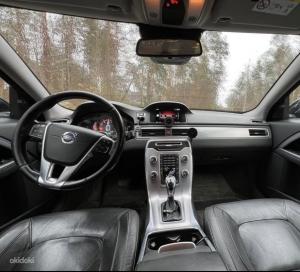 Melns Volvo V70 2015 Tallina, ar dzinēja tilpumu 2.00 L un nobraukumu 371 tūkst. km par 7250 €, foto 18 vietnē AUTOMOTO.COM.LV