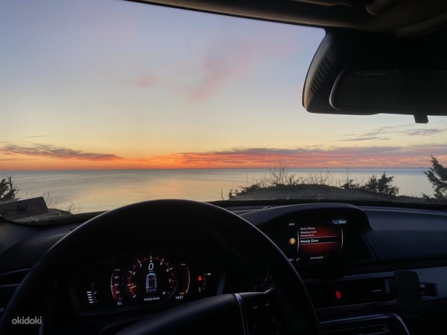 Melns Volvo V70 2015 Tallina, ar dzinēja tilpumu 2.00 L un nobraukumu 371 tūkst. km par 7250 €, foto 28 vietnē AUTOMOTO.COM.LV