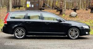 Melns Volvo V70 2015 Tallina, ar dzinēja tilpumu 2.00 L un nobraukumu 371 tūkst. km par 7250 €, foto 7 vietnē AUTOMOTO.COM.LV