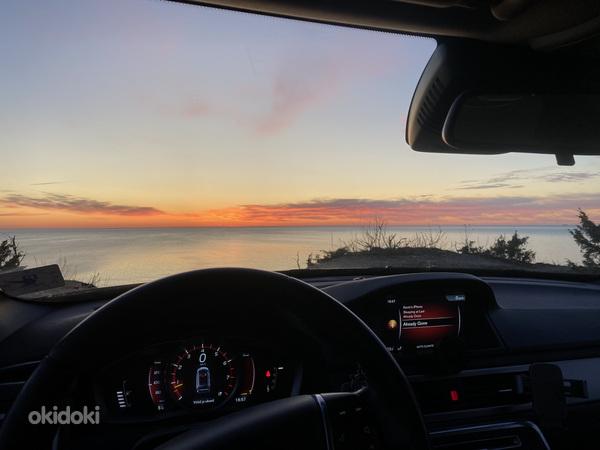 Black Volvo V70 2015 in Tallinn, with an engine capacity of 2.00 L and mileage of 371 thousand km for 7250 €, photo 10 on AUTOMOTO.COM.LV