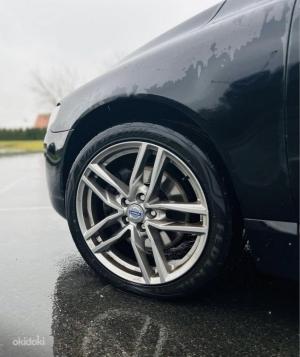 Melns Volvo V70 2015 Tallina, ar dzinēja tilpumu 2.00 L un nobraukumu 371 tūkst. km par 7250 €, foto 17 vietnē AUTOMOTO.COM.LV