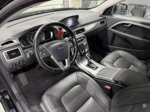 Melns Volvo V70 2015 Utena, ar dzinēja tilpumu 1.98 L un nobraukumu 334 tūkst. km par 7450 €, foto 6 vietnē AUTOMOTO.COM.LV