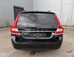 Melns Volvo V70 2015 Utena, ar dzinēja tilpumu 1.98 L un nobraukumu 330 tūkst. km par 7650 €, foto 6 vietnē AUTOMOTO.COM.LV