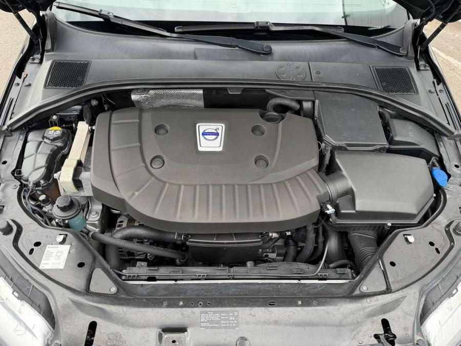 Melns Volvo V70 2015 Utena, ar dzinēja tilpumu 1.98 L un nobraukumu 330 tūkst. km par 7650 €, foto 28 vietnē AUTOMOTO.COM.LV