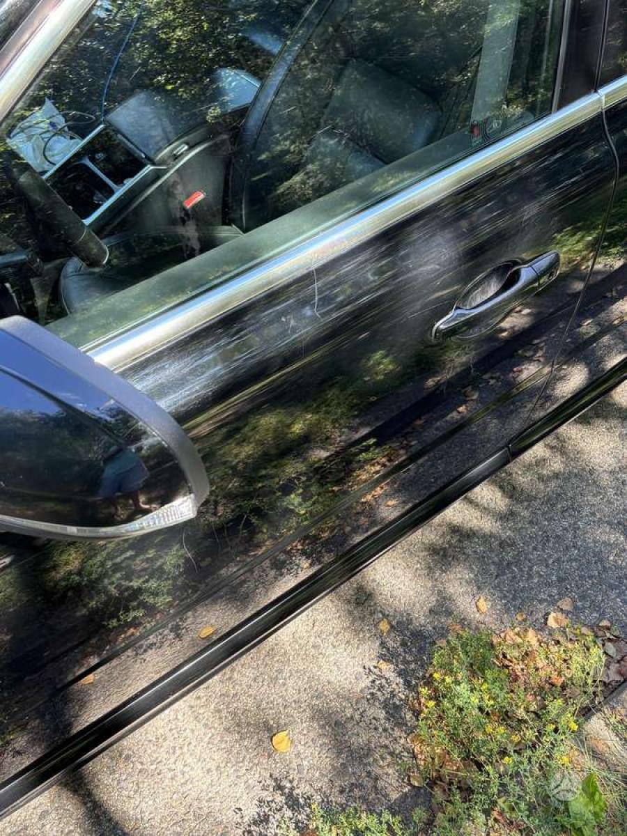 Черный Вольво В70 2015 в Вильнюс, объемом двигателя 1.97 л и пробегом 345 тыс. км за 5900 €, фото 12 на AUTOMOTO.COM.LV