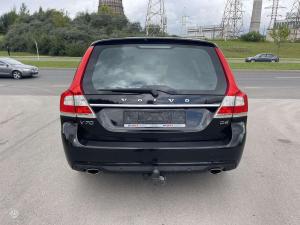 Black Volvo V70 2015 in Kaunas, with an engine capacity of 1.97 L and mileage of 268 thousand km for 7250 €, photo 13 on AUTOMOTO.COM.LV