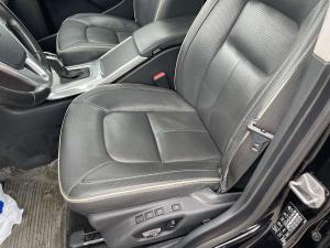 Black Volvo V70 2015 in Kaunas, with an engine capacity of 1.97 L and mileage of 268 thousand km for 7250 €, photo 27 on AUTOMOTO.COM.LV