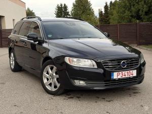 Melns Volvo V70 2015 Ukmergė, ar dzinēja tilpumu 1.97 L un nobraukumu 303 tūkst. km par 4900 €, foto 1 vietnē AUTOMOTO.COM.LV