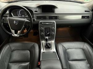 Black Volvo V70 2015 in Ukmerge, with an engine capacity of 1.97 L and mileage of 303 thousand km for 4900 €, photo 14 on AUTOMOTO.COM.LV