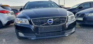 Melns Volvo V70 2015 Kauņa, ar dzinēja tilpumu 1.98 L un nobraukumu 196 tūkst. km par 8590 €, foto 3 vietnē AUTOMOTO.COM.LV