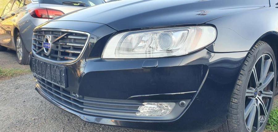 Melns Volvo V70 2015 Kauņa, ar dzinēja tilpumu 1.98 L un nobraukumu 196 tūkst. km par 8590 €, foto 6 vietnē AUTOMOTO.COM.LV