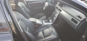 Melns Volvo V70 2015 Kauņa, ar dzinēja tilpumu 1.98 L un nobraukumu 196 tūkst. km par 8590 €, foto 13 vietnē AUTOMOTO.COM.LV