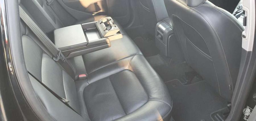 Melns Volvo V70 2015 Kauņa, ar dzinēja tilpumu 1.98 L un nobraukumu 196 tūkst. km par 8590 €, foto 16 vietnē AUTOMOTO.COM.LV