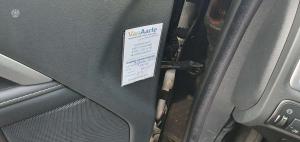Melns Volvo V70 2015 Kauņa, ar dzinēja tilpumu 1.98 L un nobraukumu 196 tūkst. km par 8590 €, foto 21 vietnē AUTOMOTO.COM.LV