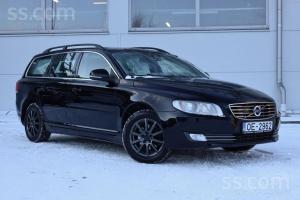 Melns Volvo V70 2016 Rīga, ar dzinēja tilpumu 2.00 L un nobraukumu 0 tūkst. km par 4995 €, foto 4 vietnē AUTOMOTO.COM.LV