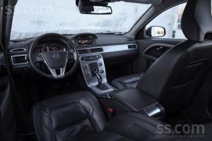 Melns Volvo V70 2016 Rīga, ar dzinēja tilpumu 2.00 L un nobraukumu 0 tūkst. km par 4995 €, foto 12 vietnē AUTOMOTO.COM.LV