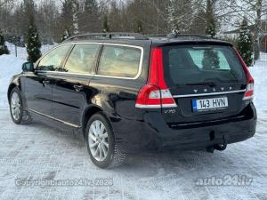 Melns Volvo V70 2016 Tartu, ar dzinēja tilpumu 2.00 L un nobraukumu 256 tūkst. km par 9490 €, foto 2 vietnē AUTOMOTO.COM.LV