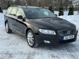 Melns Volvo V70 2016 Tartu, ar dzinēja tilpumu 2.00 L un nobraukumu 256 tūkst. km par 9490 €, foto 3 vietnē AUTOMOTO.COM.LV