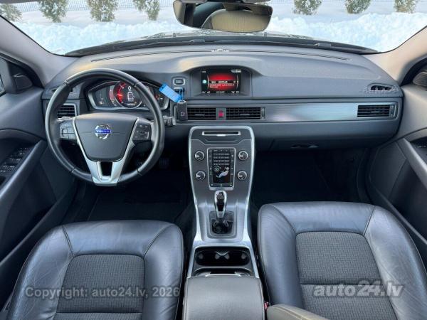 Melns Volvo V70 2016 Tartu, ar dzinēja tilpumu 2.00 L un nobraukumu 256 tūkst. km par 9490 €, foto 5 vietnē AUTOMOTO.COM.LV