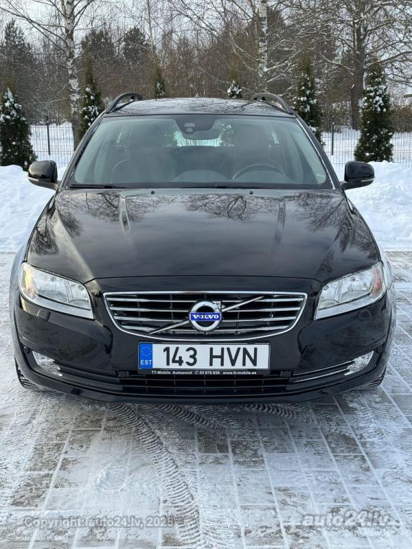 Melns Volvo V70 2016 Tartu, ar dzinēja tilpumu 2.00 L un nobraukumu 256 tūkst. km par 9490 €, foto 11 vietnē AUTOMOTO.COM.LV