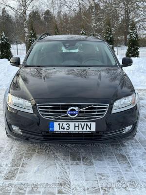 Melns Volvo V70 2016 Tartu, ar dzinēja tilpumu 2.00 L un nobraukumu 256 tūkst. km par 9490 €, foto 11 vietnē AUTOMOTO.COM.LV